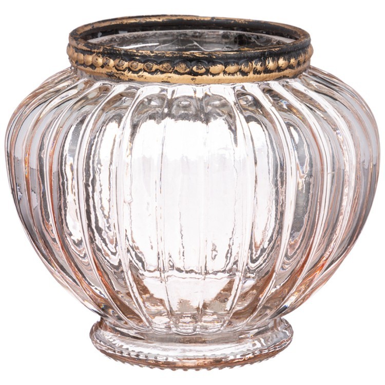 Подсвечник коллекция "бухара" 9,5*9,5*8 см Lefard (132-093) купить по ...